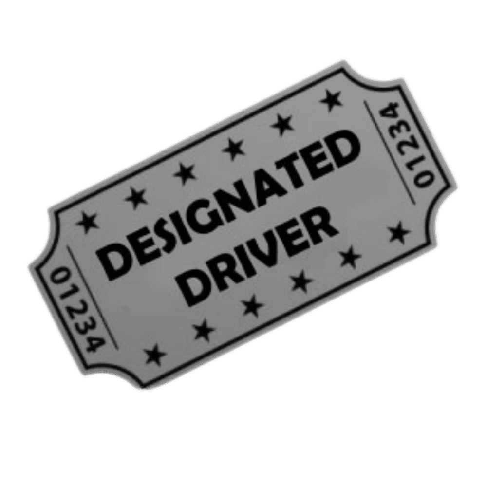 Designated Driver - Crafted Beer Festival